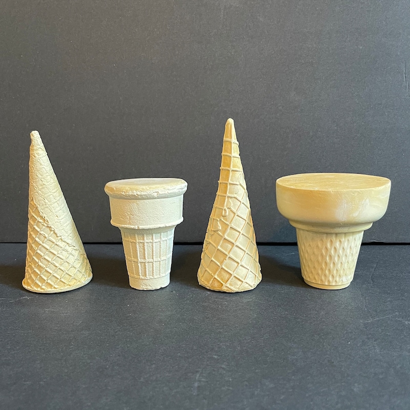 Fake Ice Cream Cone - Etsy