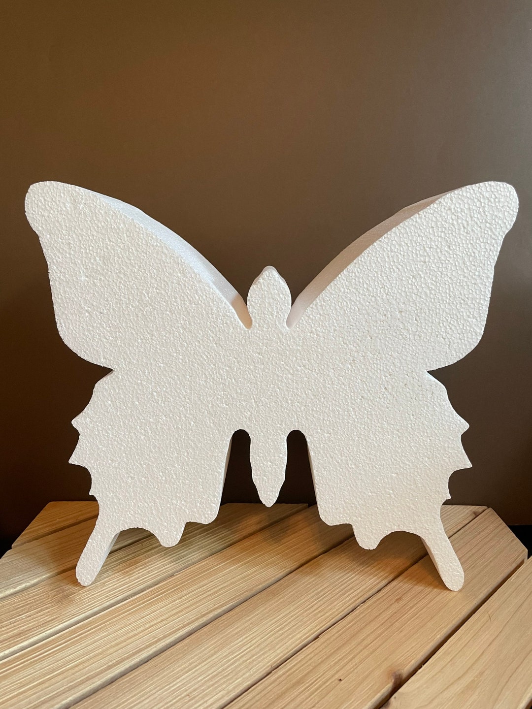 Swallowtail Butterfly Polystyrene/styrofoam Foam Form Cake Dummy. - Etsy