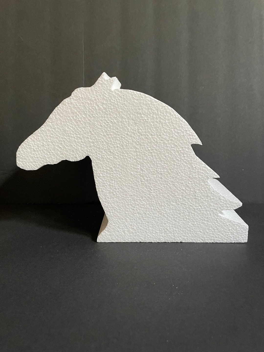 Horse Head Cake Dummy - Etsy