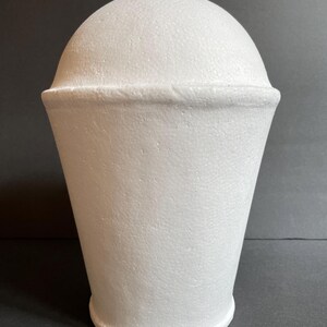 Giant Versatile Mug or Cup Shape W/topping for Whipped Cream, Ice Cream ...