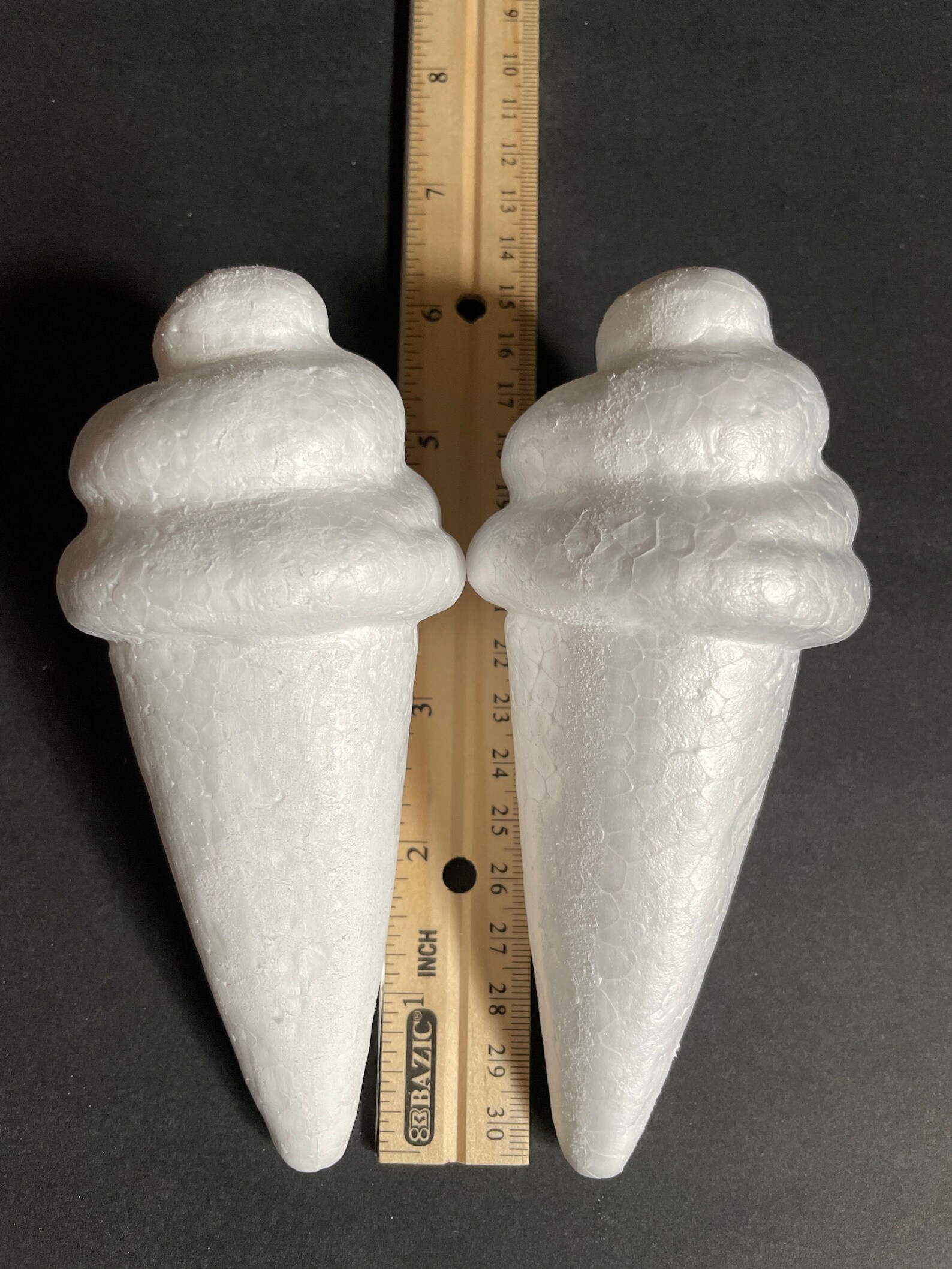 Popsicles and Ice Cream Realistic Size Polystyrene Dummies. Sold ...