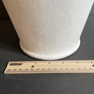 Giant Versatile Mug or Cup Shape W/topping for Whipped Cream, Ice Cream ...