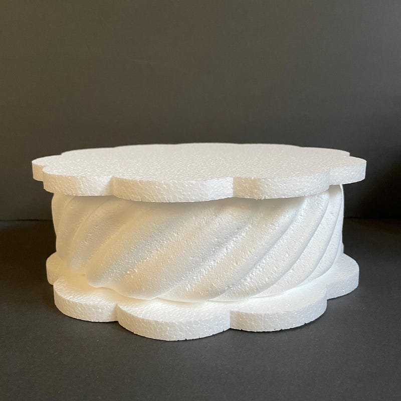 Ice Cream Styrofoam - Etsy