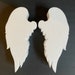 Set of 2 Angel Wings - Etsy