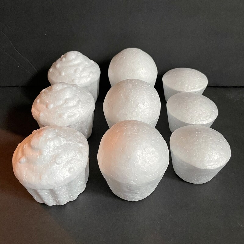 Styrofoam Cake Molds - Etsy