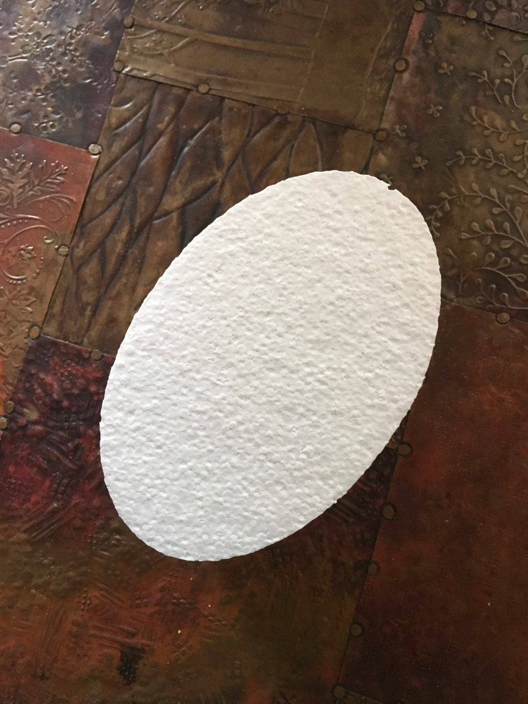 Oval Shaped EPS Polystyrene/styrofoam Cake Dummies and Planks. Cake ...