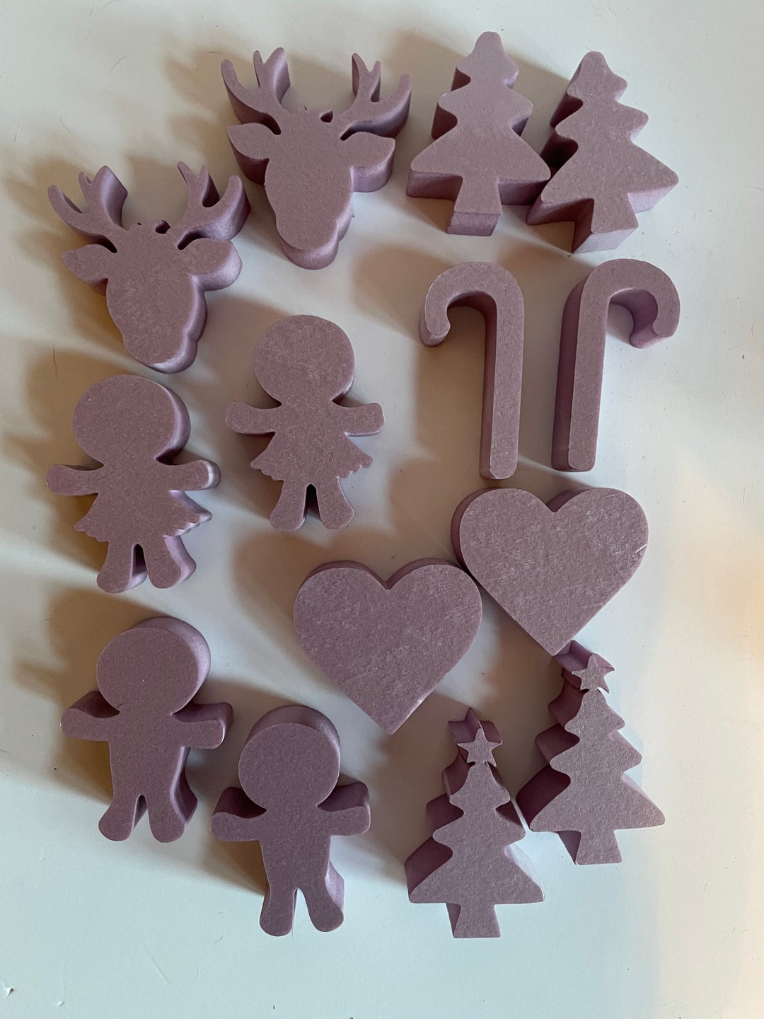 Small Set of 2 Styrofoam Shapes - Etsy