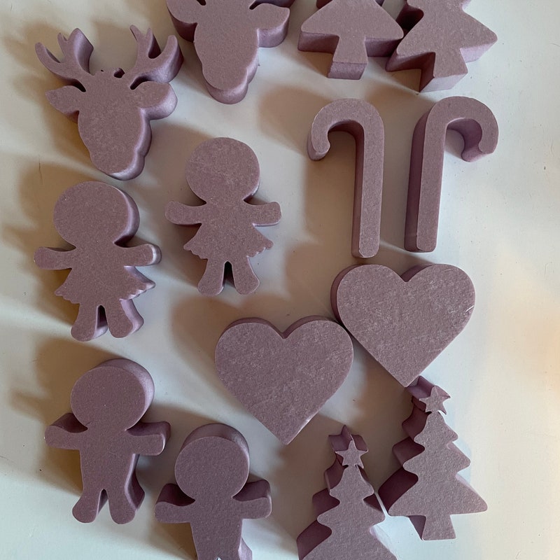 Styrofoam Candy Canes - Etsy