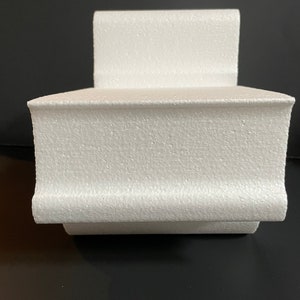 Old Fashioned Truck Polystyrene Form. Available in 2 Sizes. - Etsy