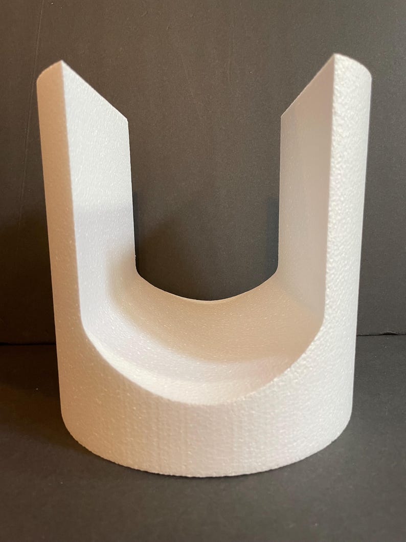 Arch Cut Out Cake Dummy. EPS Polystyrene. Each Sold Separately. - Etsy