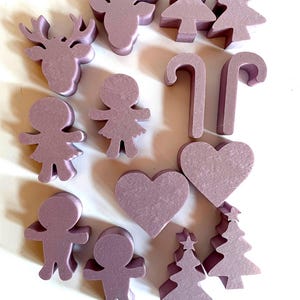 Small Set of 2 Styrofoam Shapes - Etsy