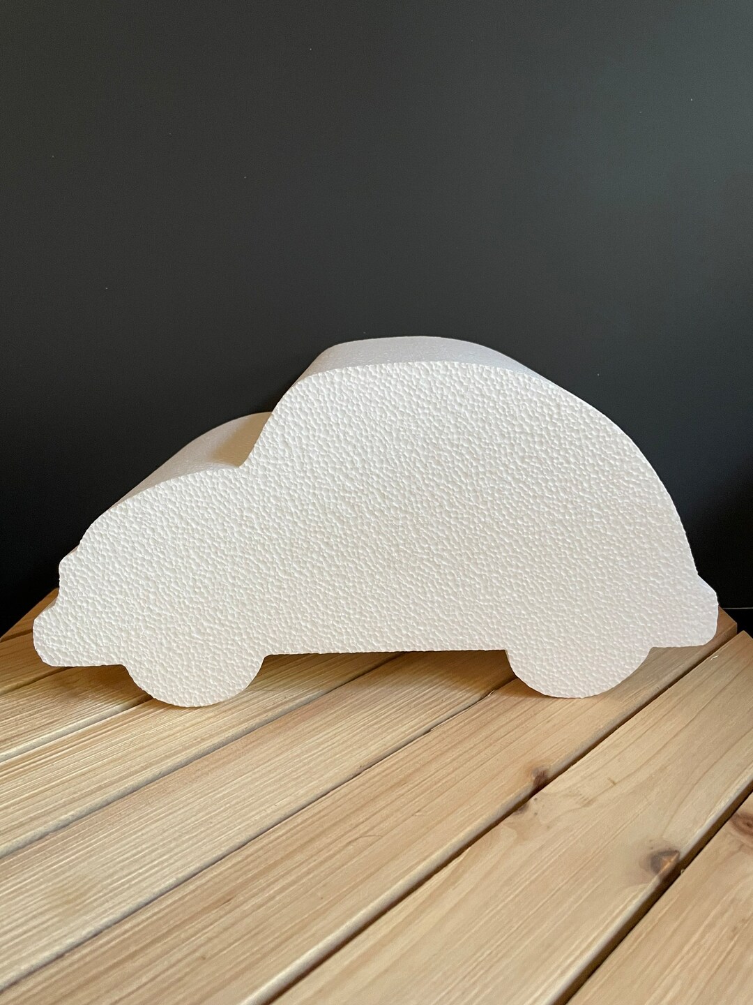 Styrofoam VW Bug Car Cake Dummy. - Etsy