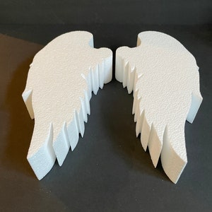 Set of 2 Angel Wings - Etsy
