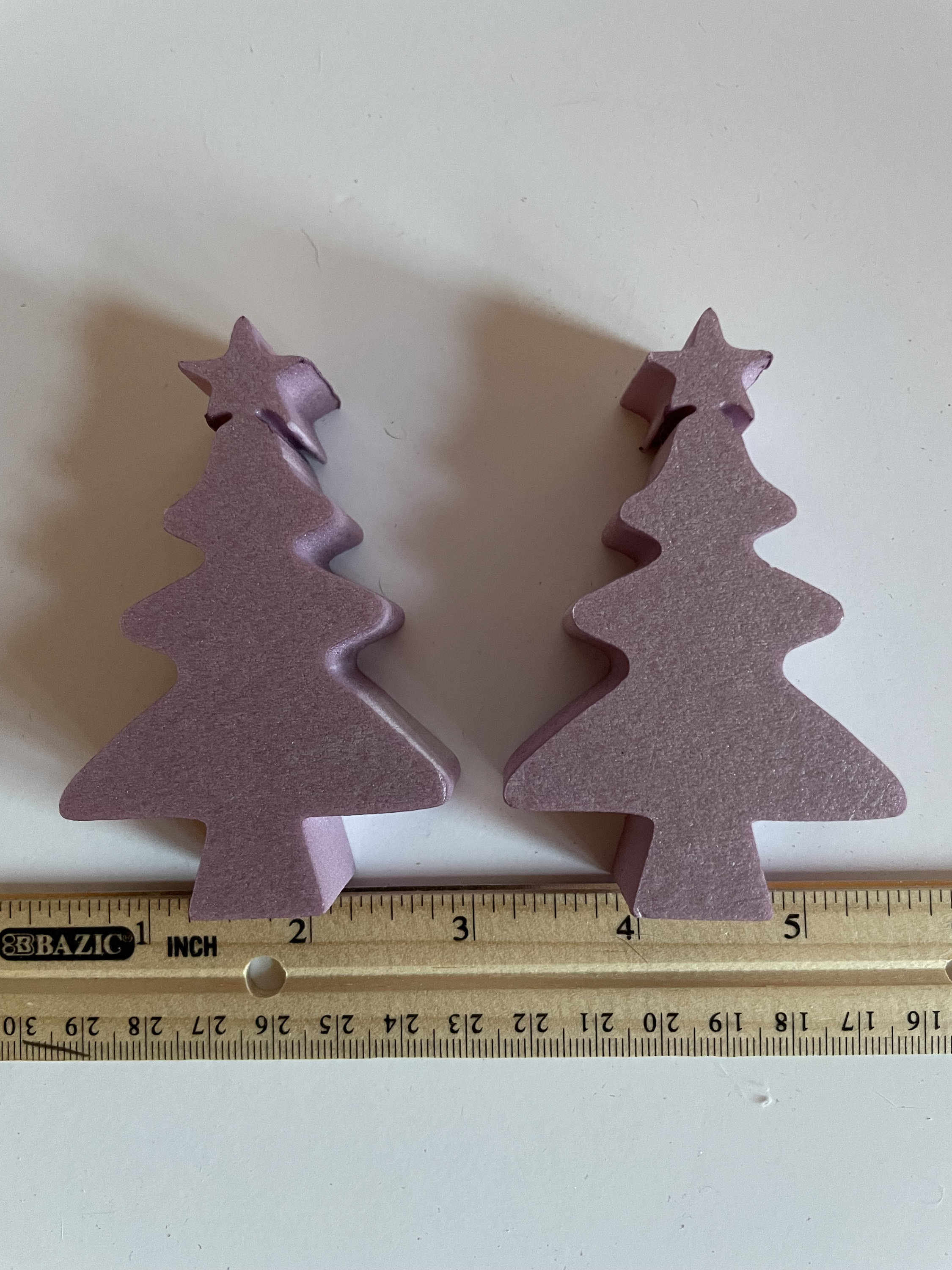 Small Set of 2 Styrofoam Shapes - Etsy