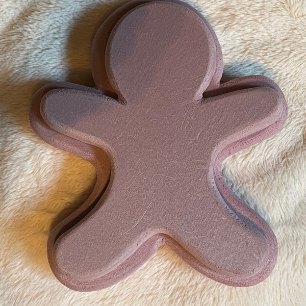 Large Gingerbread Cutouts - Etsy