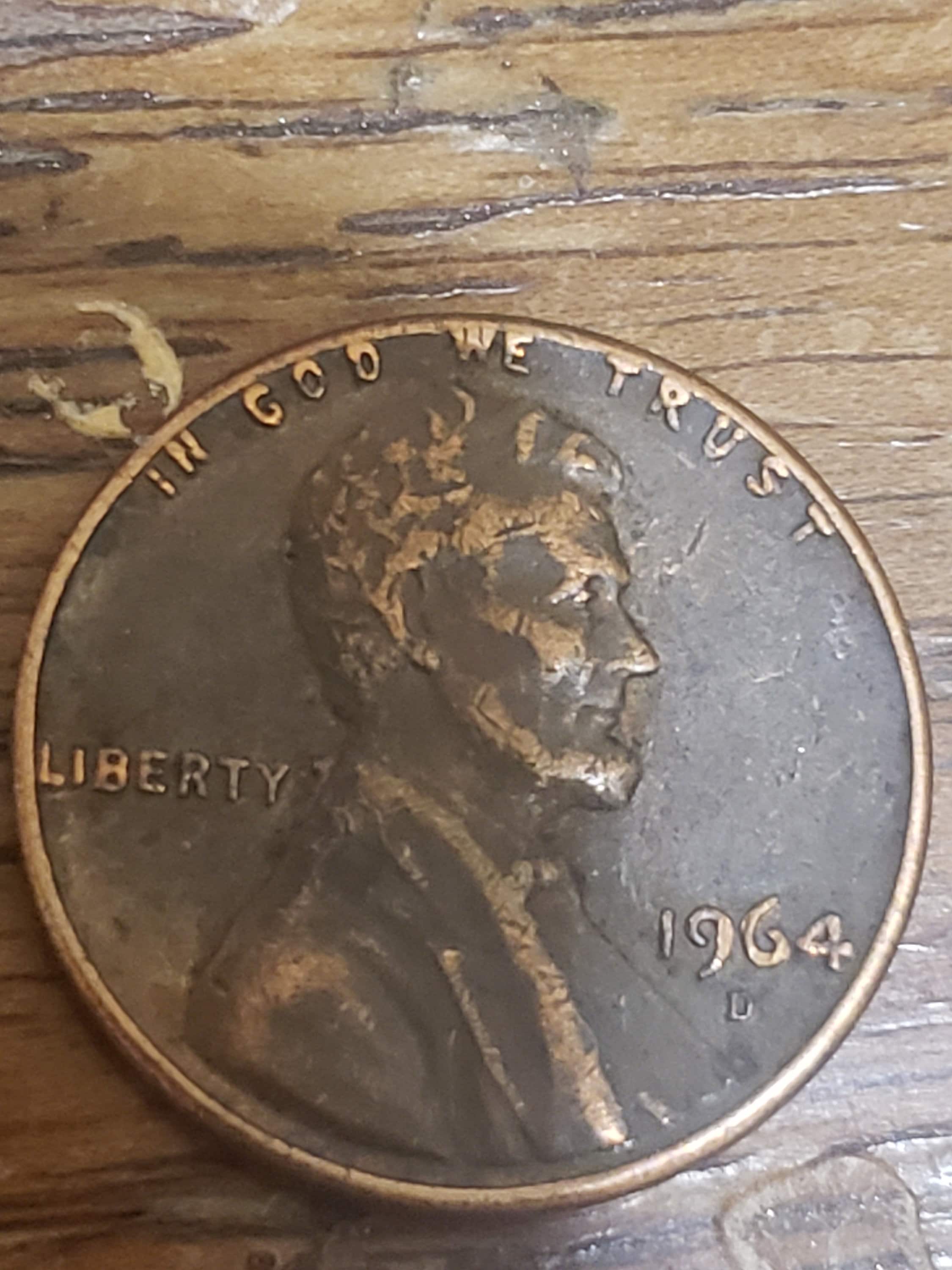 1964 Penny