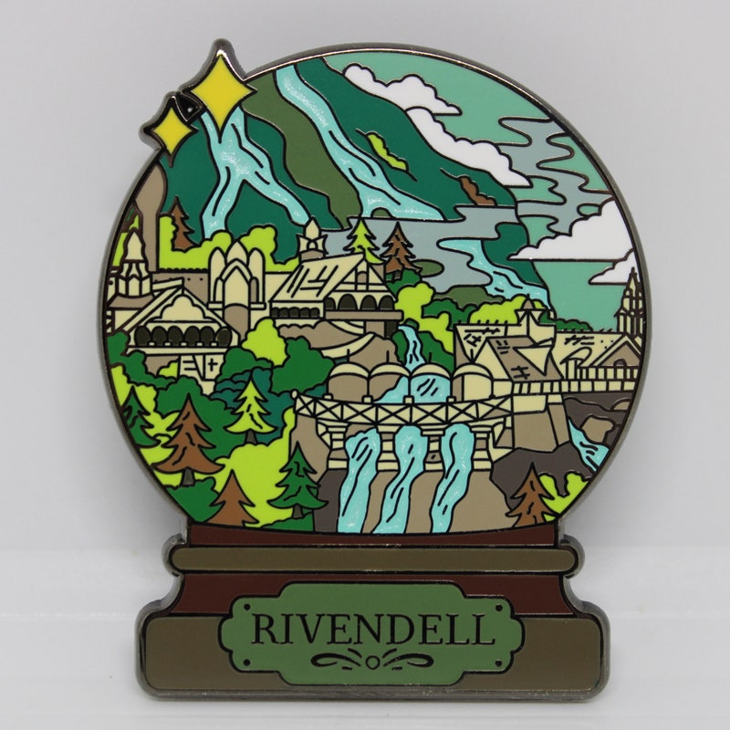 Rivendell - Etsy