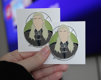Legolas Pin - Etsy