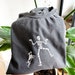 Dancing Skeleton Dog T-shirt, Dog Mom Gift - Etsy