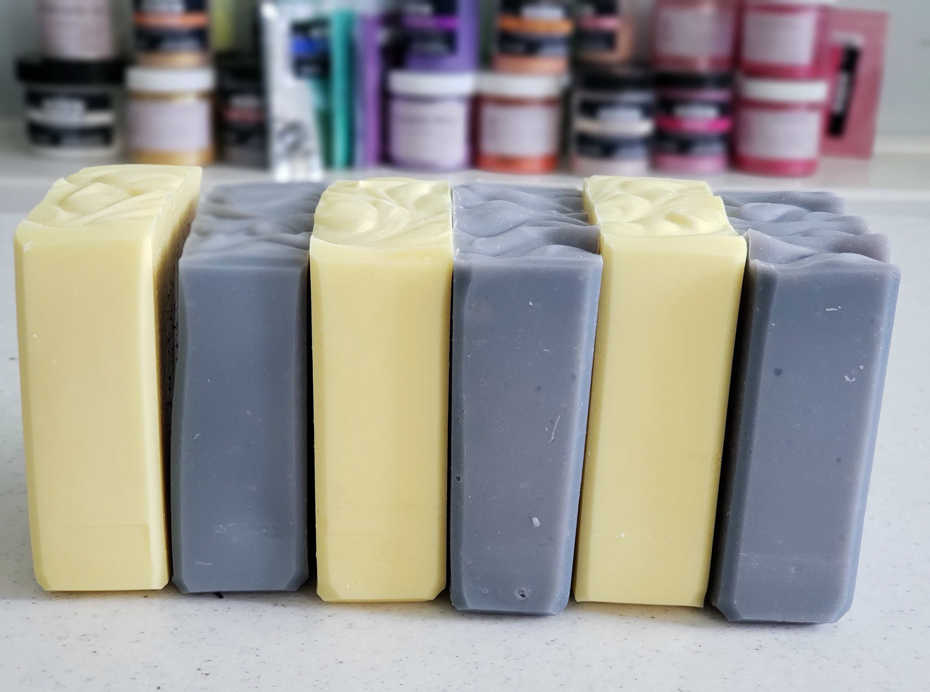 Rise Shine Artisan Handmade Soap Cold Process Soap All - Etsy.de