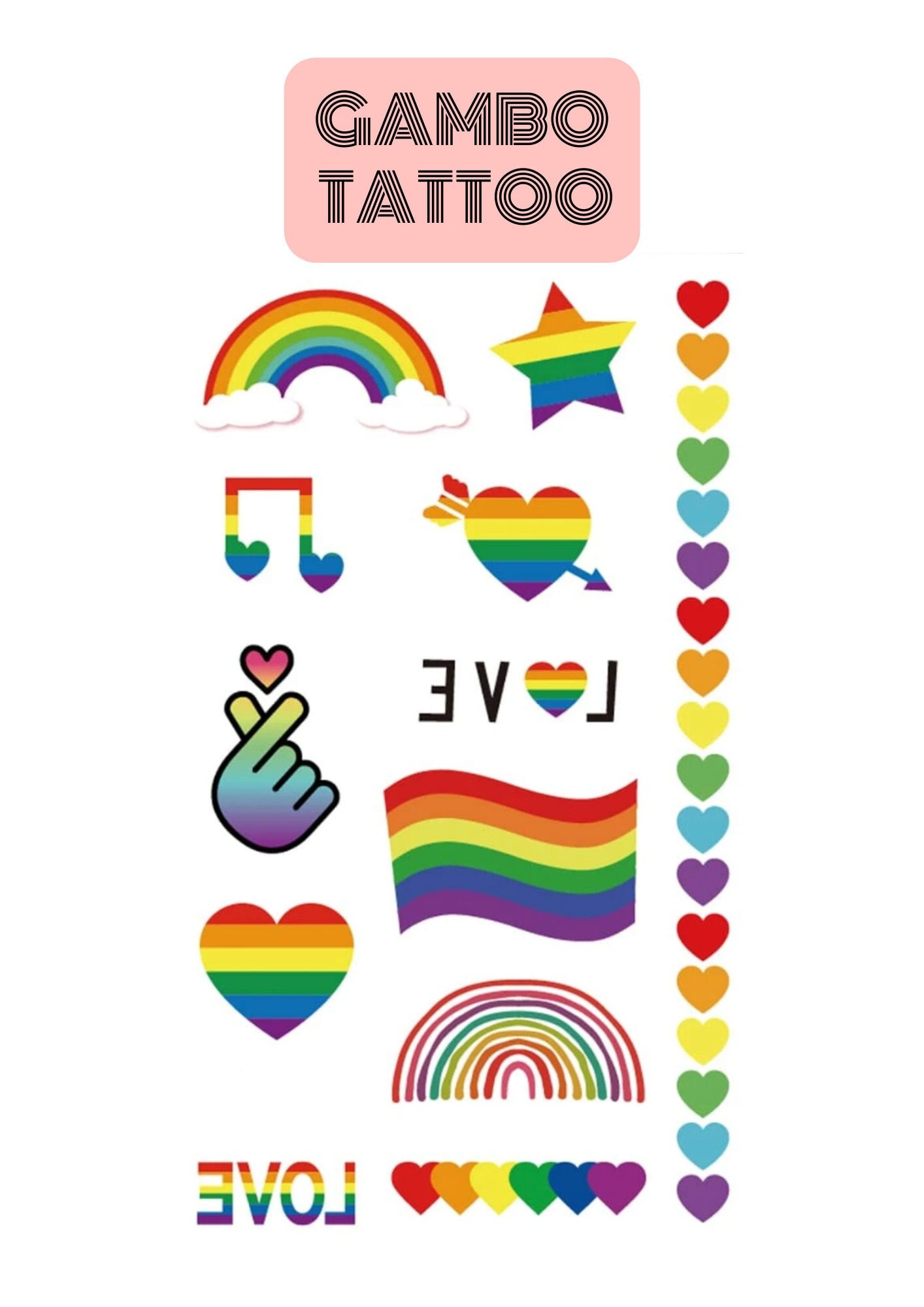 Nerd Pride Tattoos