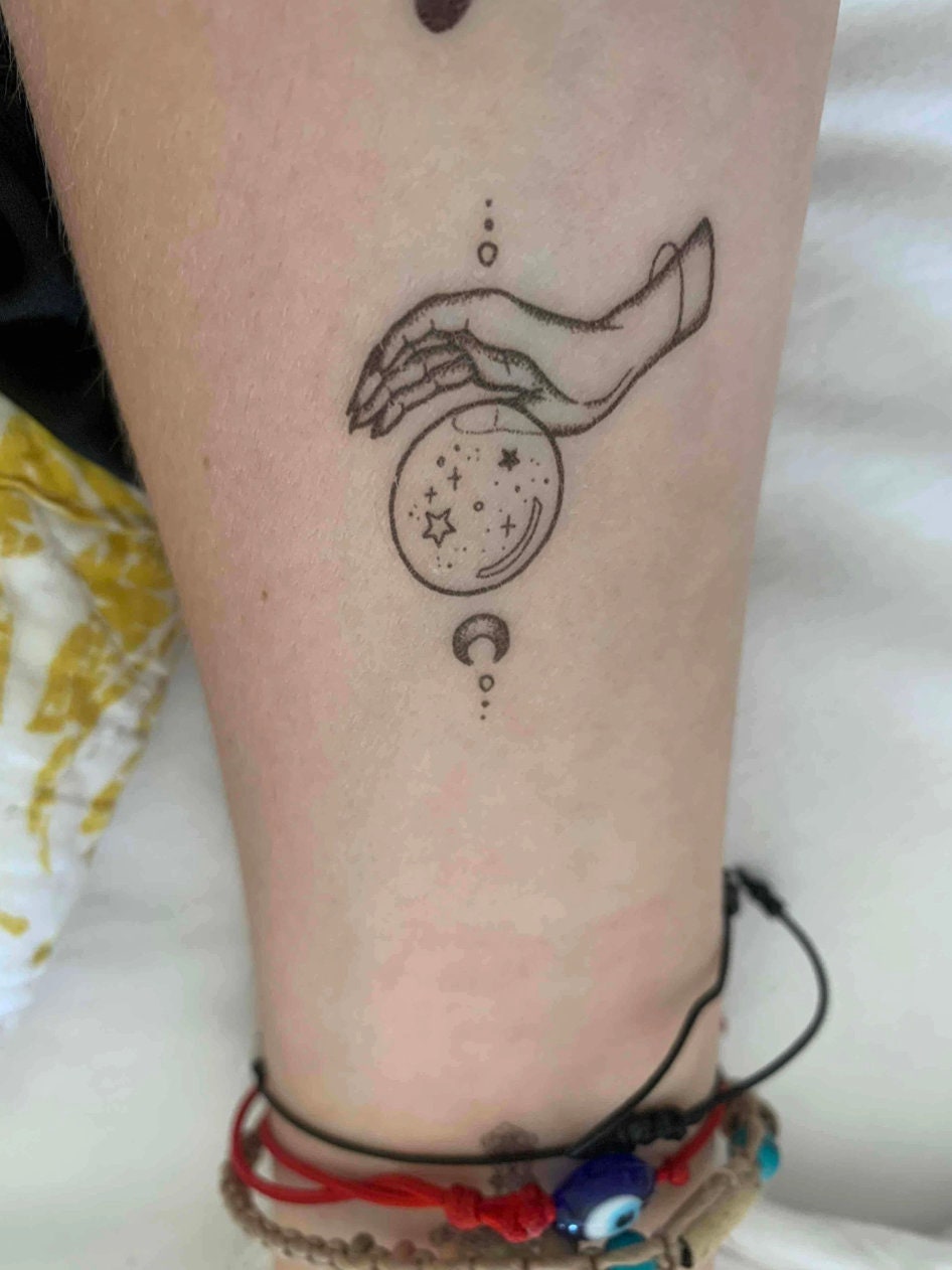 Solar System Tattoo Tumblr