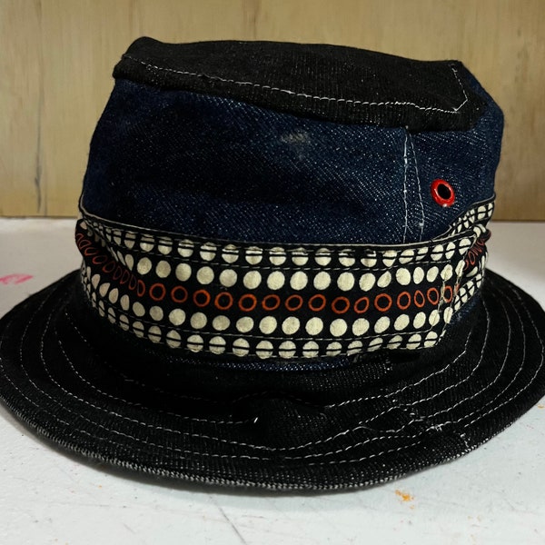 China Bucket Hat - Etsy