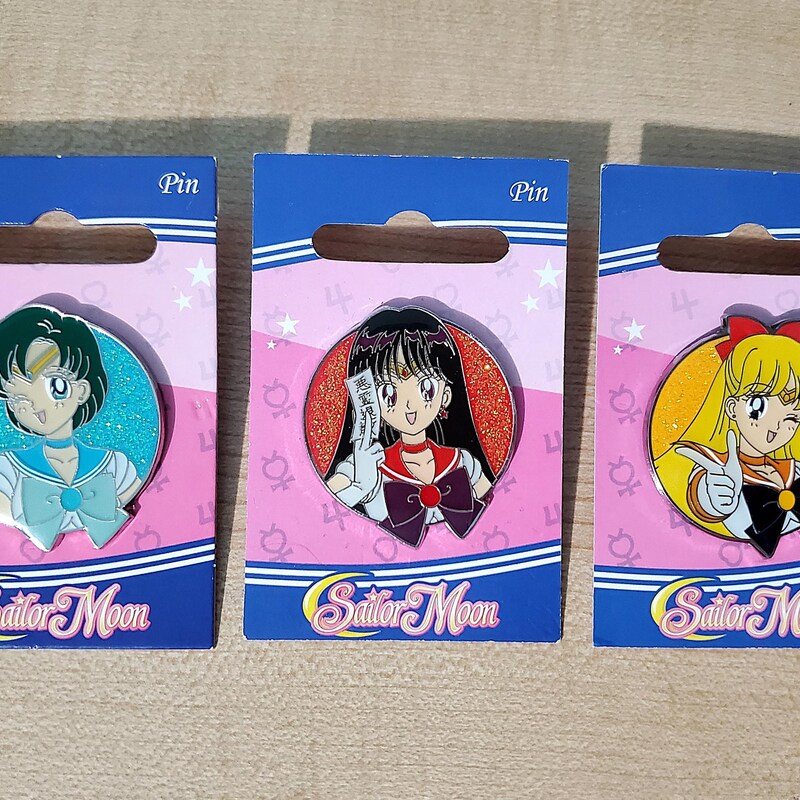 Sailor Moon Patch - Etsy