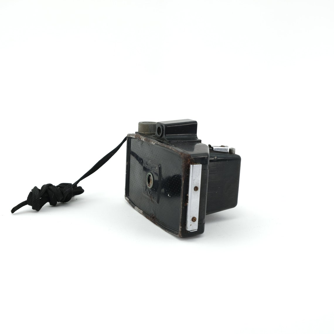 Coronet Flashmaster 6x6. Bakelite 120 Film Camera Made In | Etsy