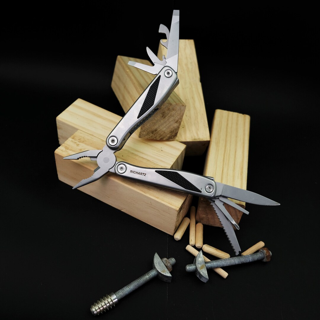 Richartz Grip Tool Pocket Multitool Diy - Etsy