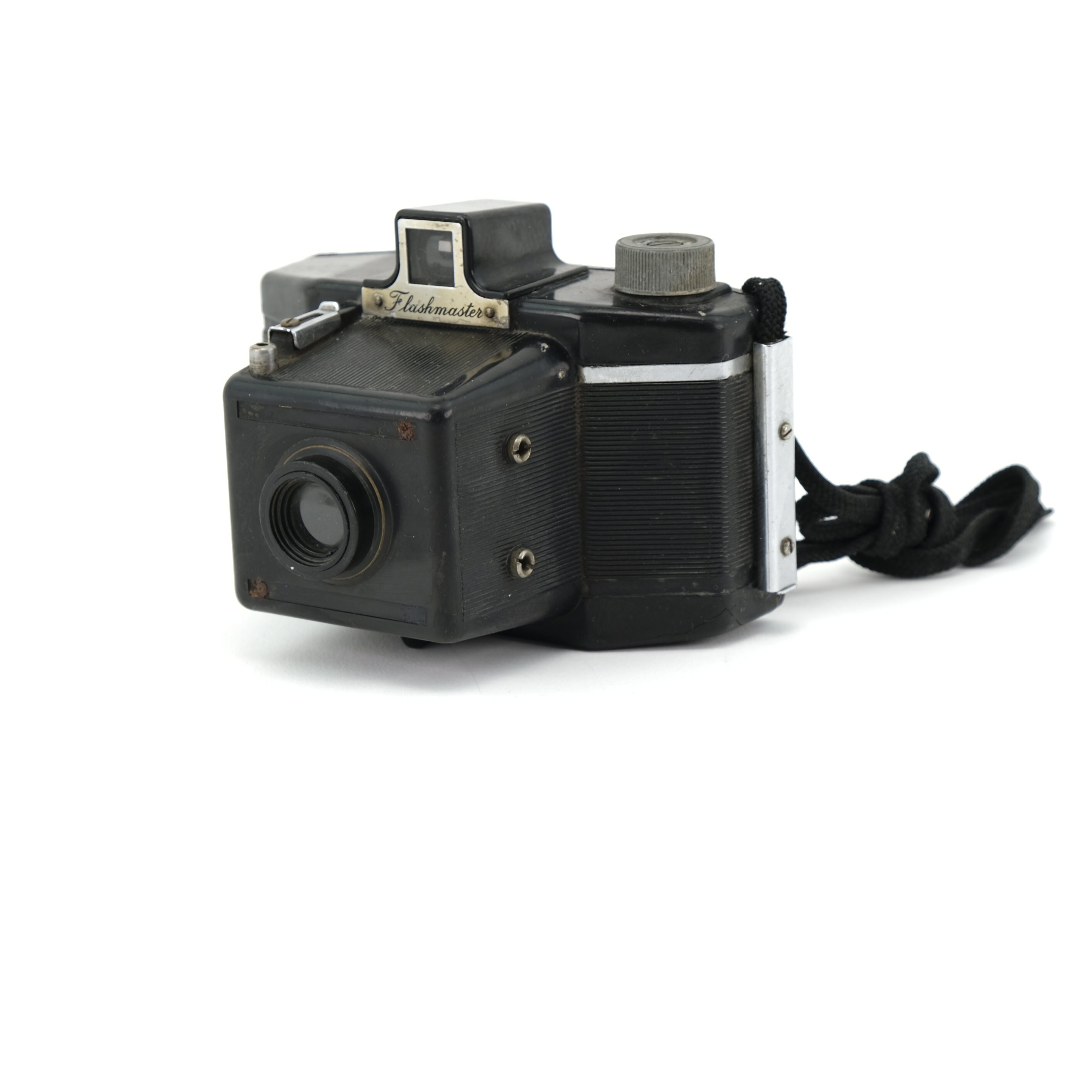 Coronet Flashmaster 6x6. Bakelite 120 Film Camera Made in - Etsy UK