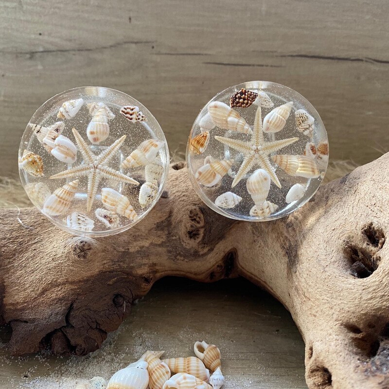 Beach Knobs - Etsy