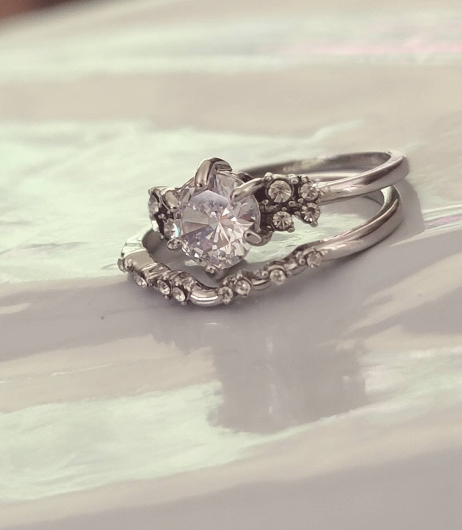 Bridal / Wedding Set - Etsy