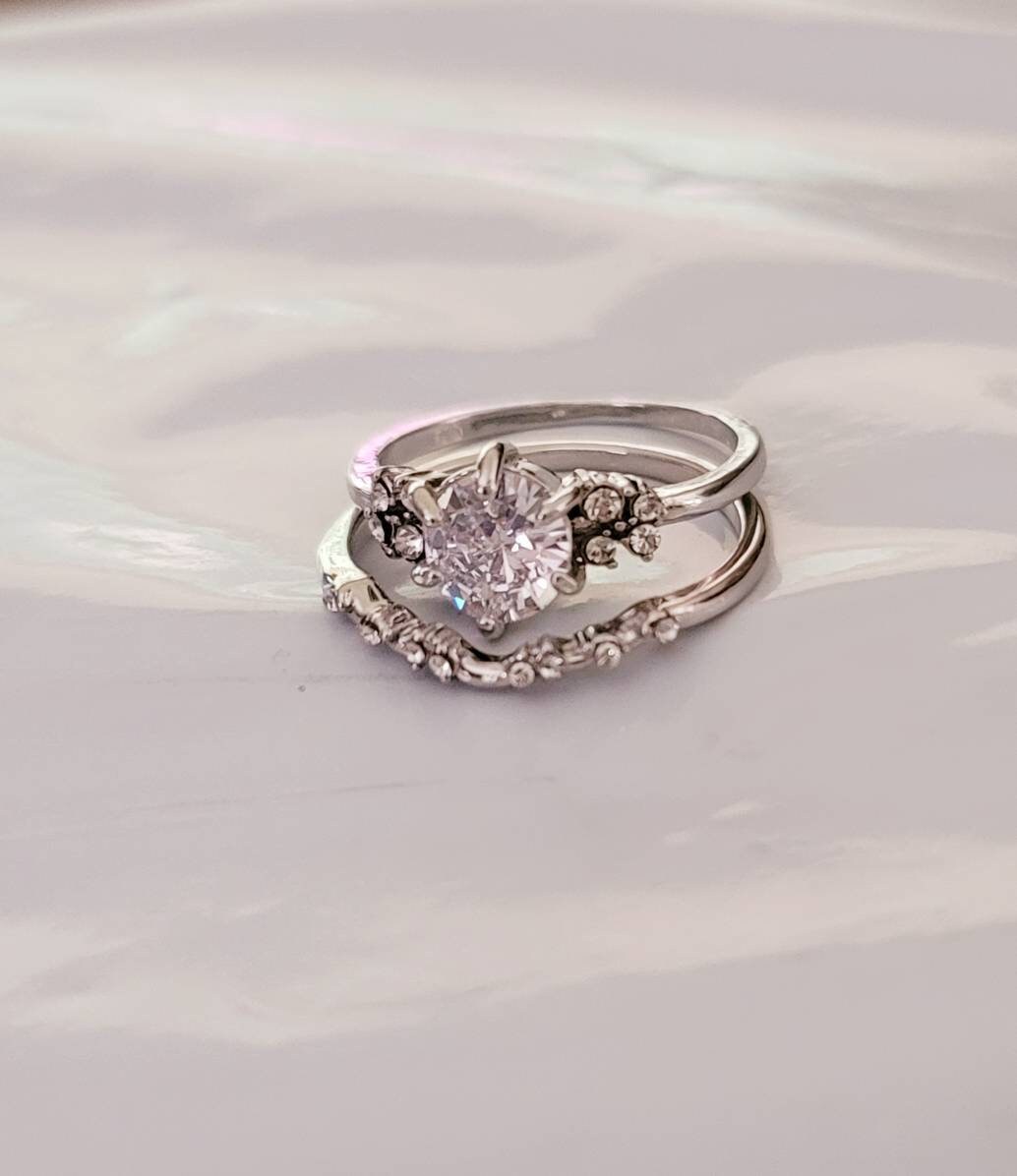 Bridal / Wedding Set - Etsy