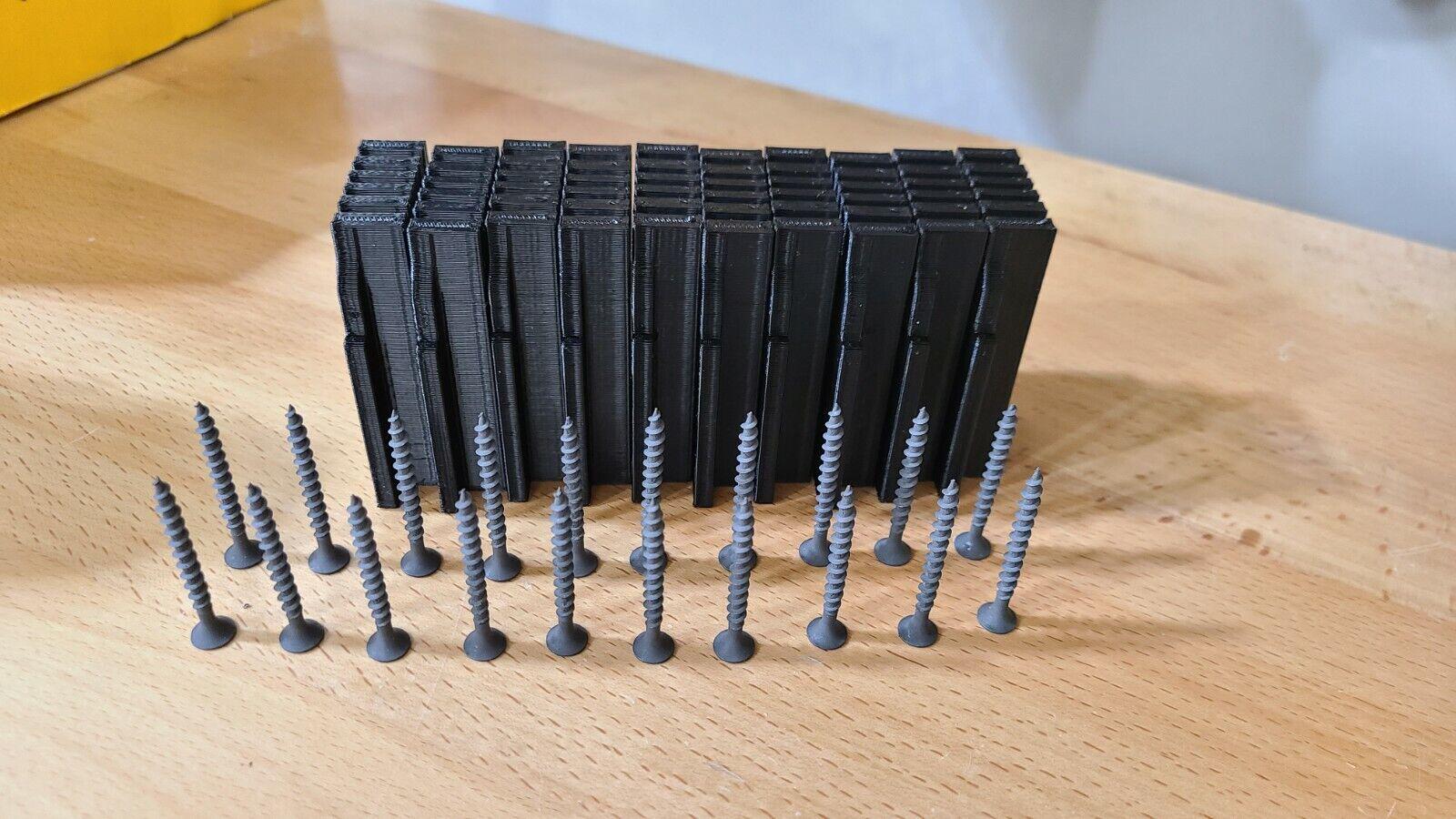 3D Printed Tool Mounts Fits Dewalt 20V & Flexvolt - Etsy