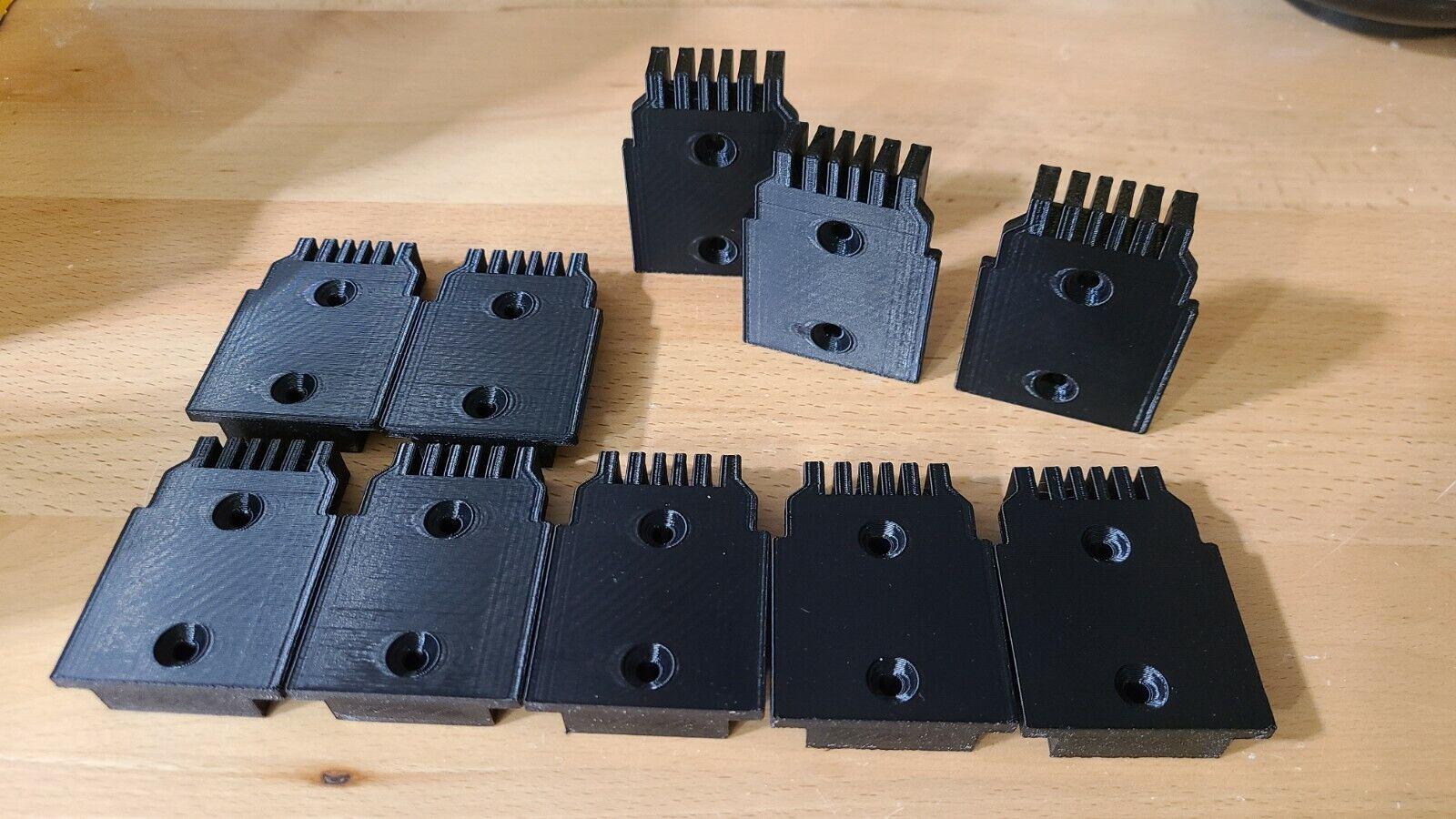 3D Printed Tool Mounts Fits Dewalt 20V & Flexvolt - Etsy
