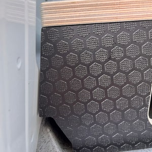 Mercedes-benz Sprinter Black Hex Passenger Foot Platform Camper Van ...