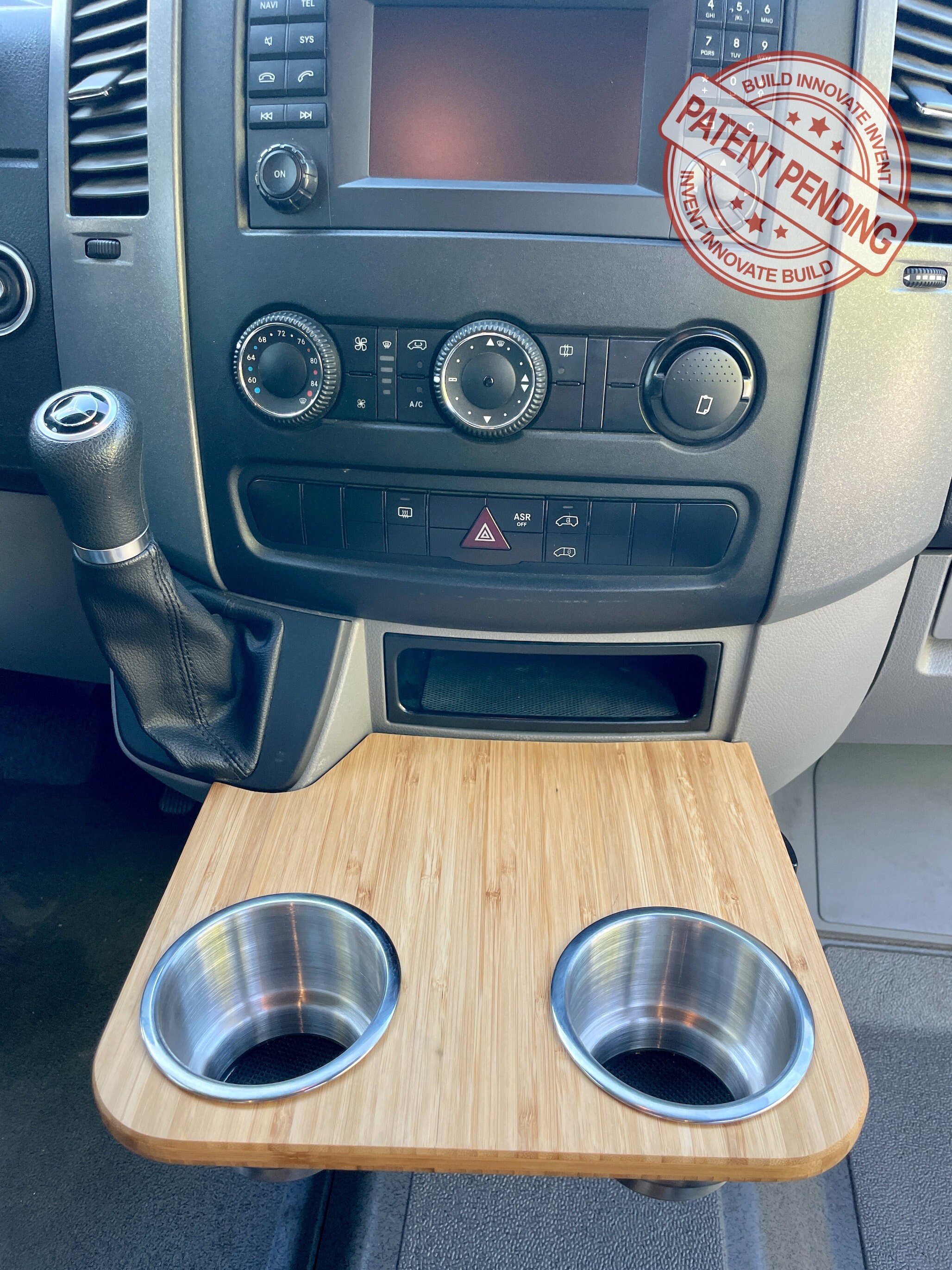 Van Drink Tray - Etsy