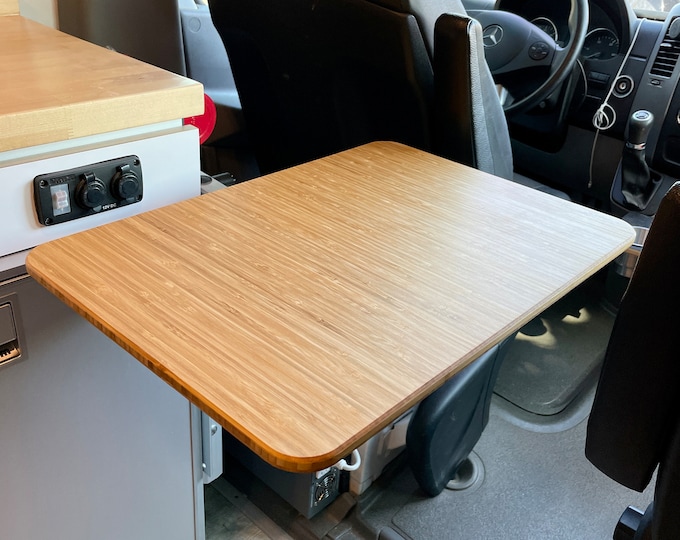 Bamboo Table Top for Lagun Leg System | Van & RV - Etsy