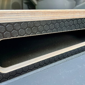 Mercedes-benz Sprinter Black Hex Passenger Foot Platform Camper Van ...