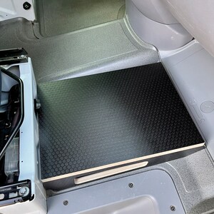 Mercedes-benz Sprinter Black Hex Passenger Foot Platform Camper Van ...