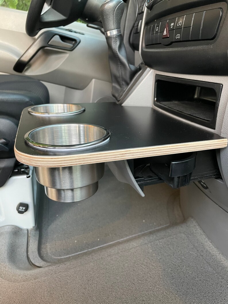 Mercedes-benz Sprinter Cup Holder Accessories NCV3 06-18 Snack - Etsy