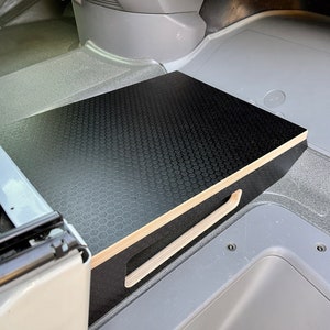 Mercedes-benz Sprinter Black Hex Passenger Foot Platform Camper Van ...