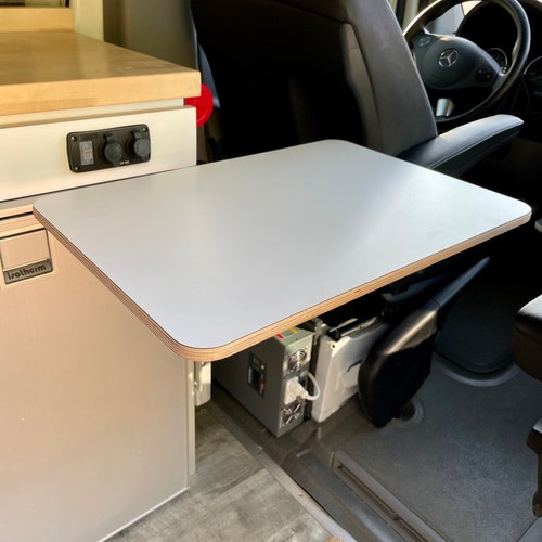 Bamboo Lagun Table for Camper Vans - Etsy