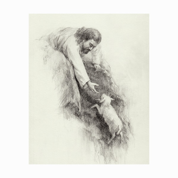 Pencil Drawing - Etsy