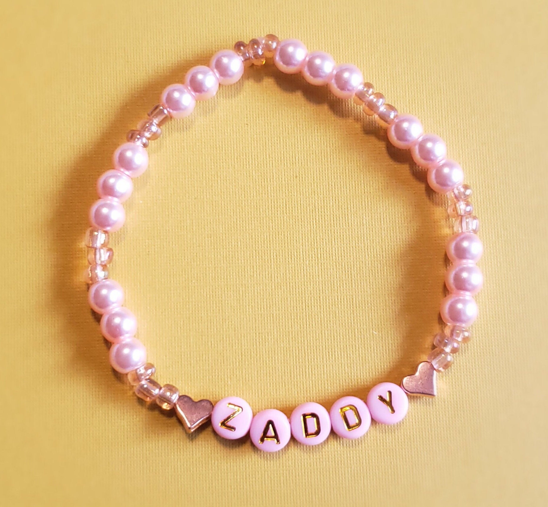 Zaddy Bracelet Pedro Pascal Fandom - Etsy Zaddy Bracelet Pedro Pascal Fandom - Etsy