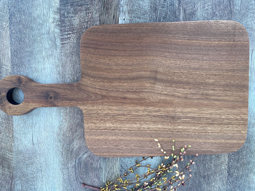 Black Walnut Charcuterie Boards - Etsy