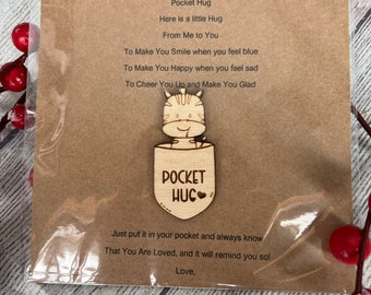 Pocket Hug Rocks - Etsy