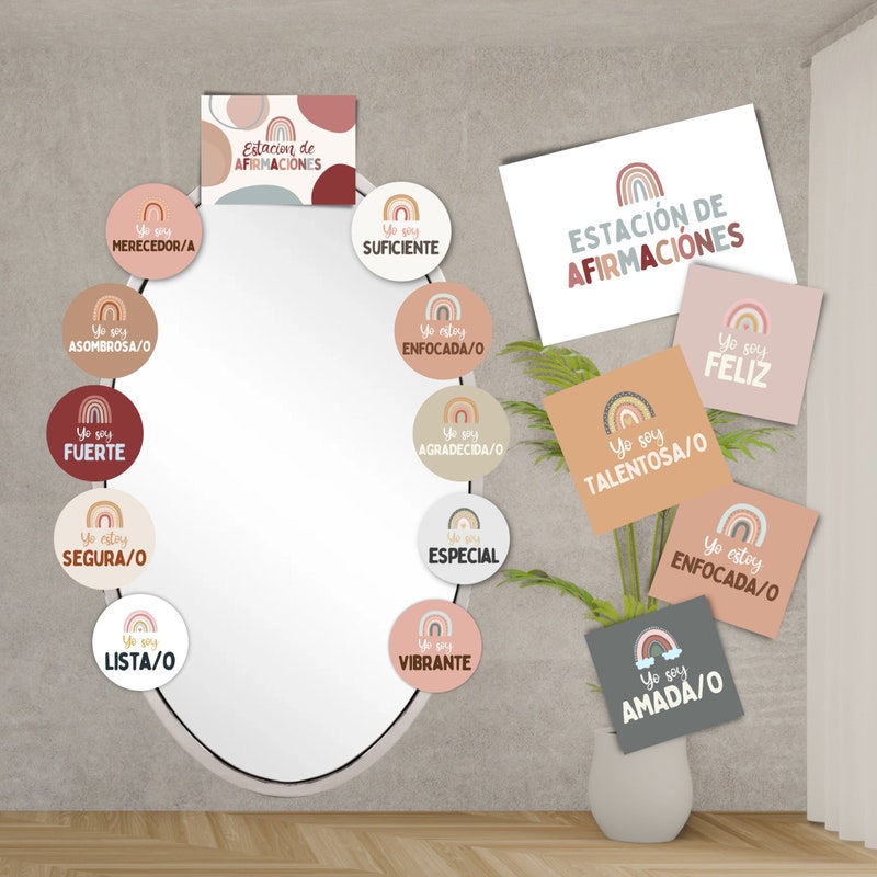 Spanish Classroom - Etsy