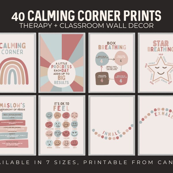 Calm Down Kits - Etsy